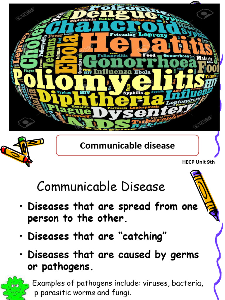 Communicable Diseases | PDF