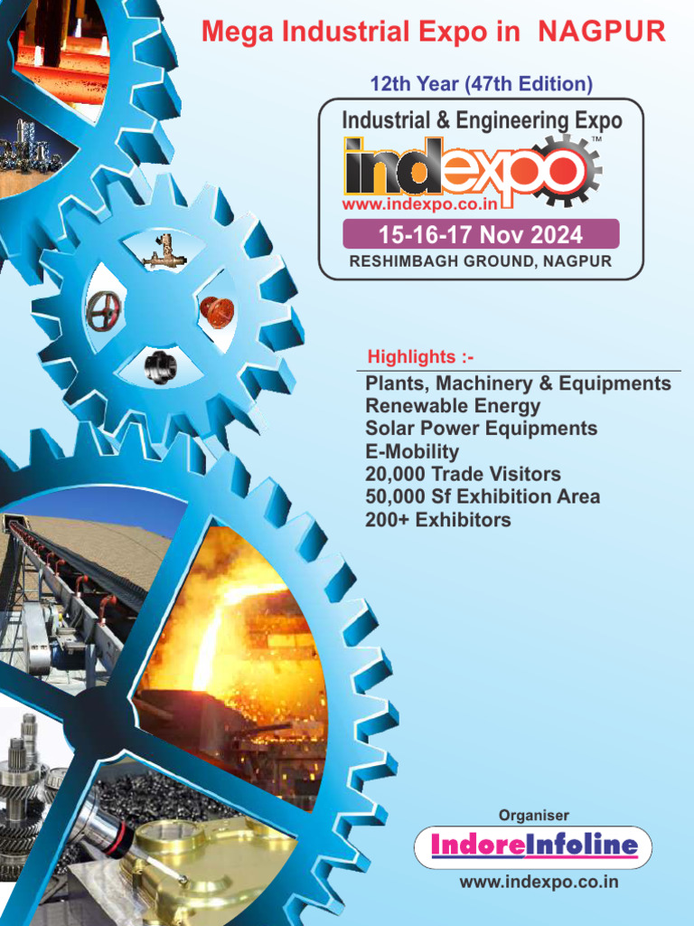 Nagpur Brochure Expo 2024 | PDF