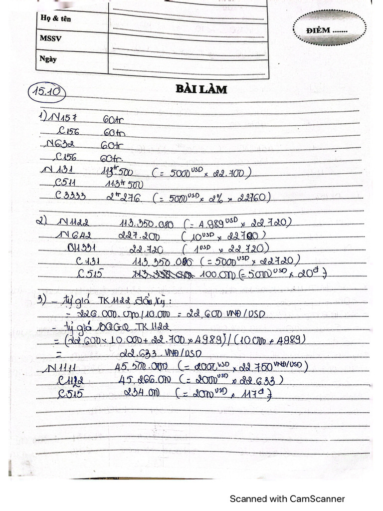 BT 15.10 KTTC2 | PDF