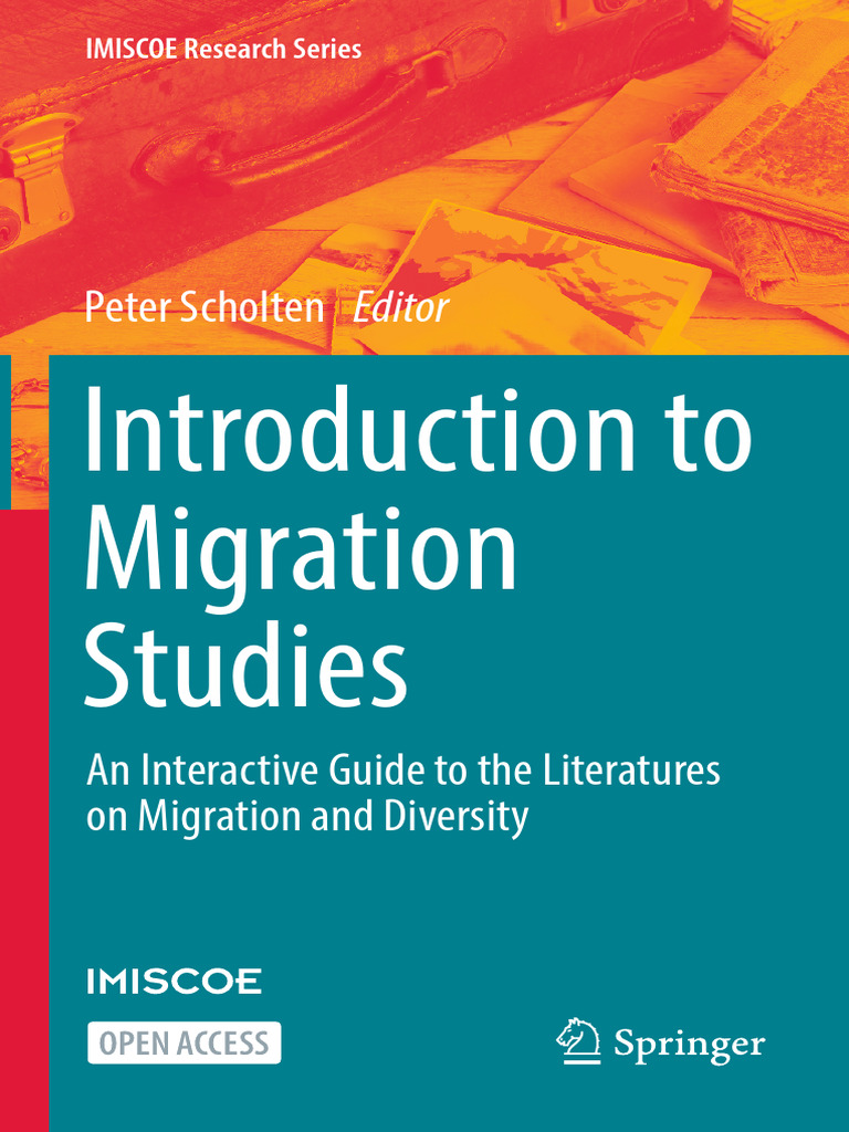 Introduction To Migration Studies - Peter Scholten - Chapter 1 | PDF