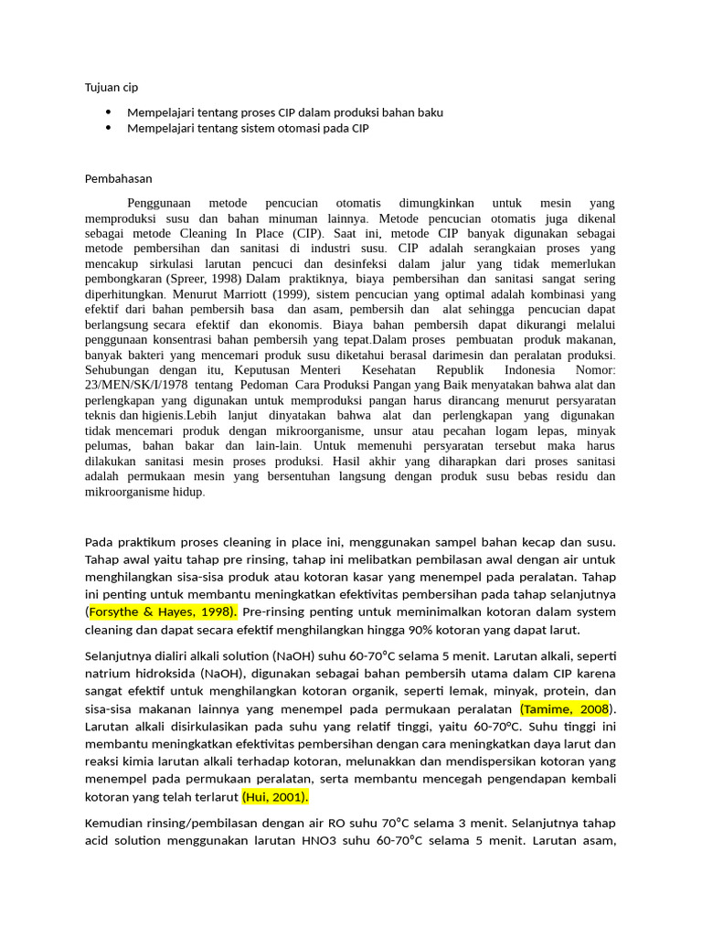 Pembahasan Cip | PDF