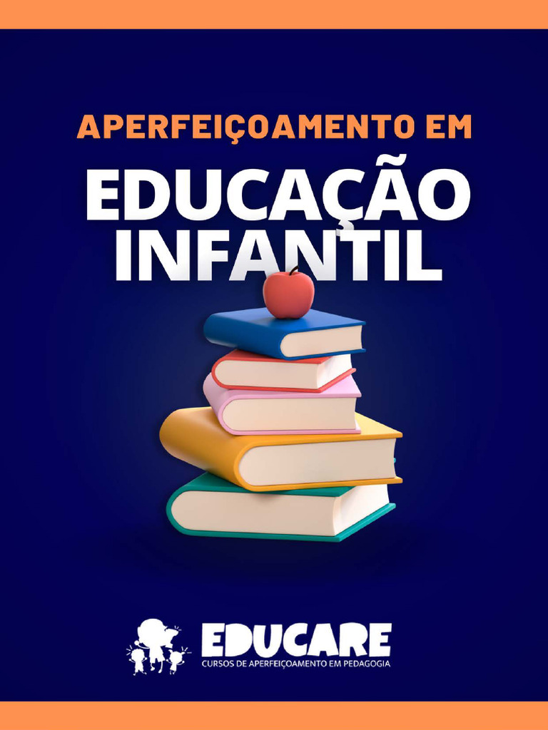 Apostila Educacao Infantil Educare | PDF