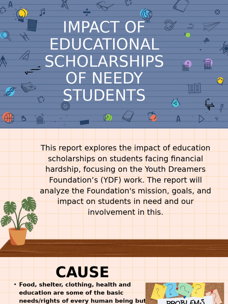 MEC Goodwill Project | PDF