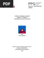 SK Wali Kelas 2024-2025 | PDF