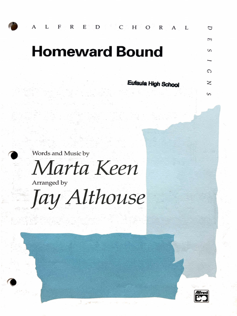 Homeward Bound | PDF