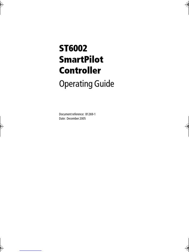 ST 6002 | PDF