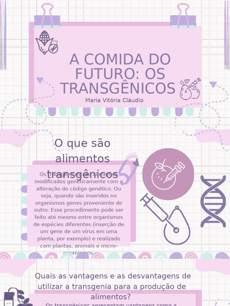 Pink Purple Cute Creative Group Project Presentation - 20240827 ...