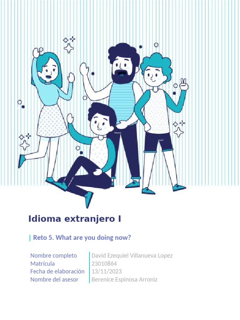 IEI R5 David Villanueva | PDF