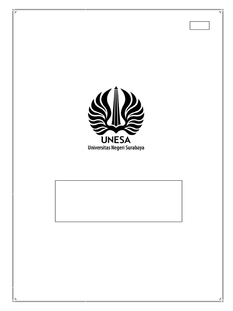 Laporan Praktikum Anatomi Dan Fisiologi, Pendidikan IPA, UNESA | PDF ...