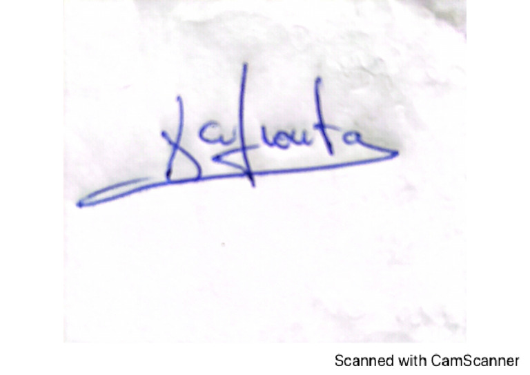 Signature | PDF