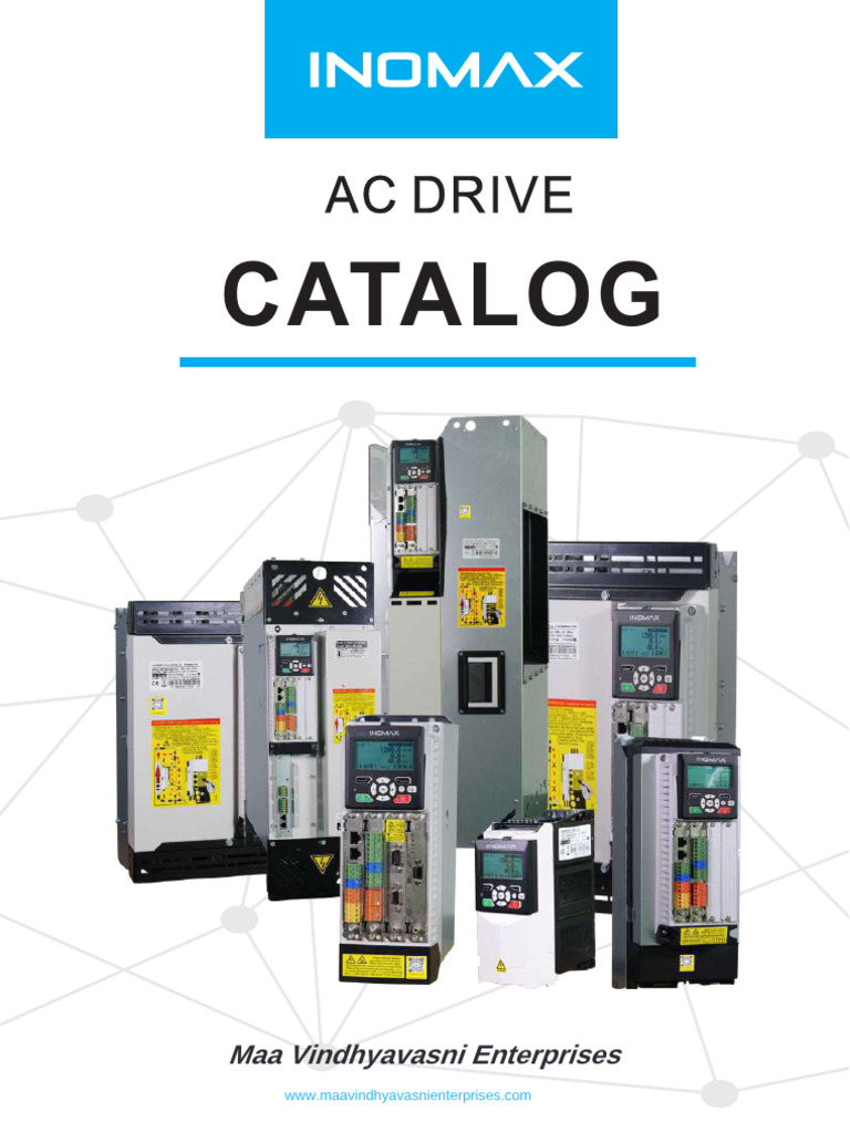 ACX Series Catalog | PDF