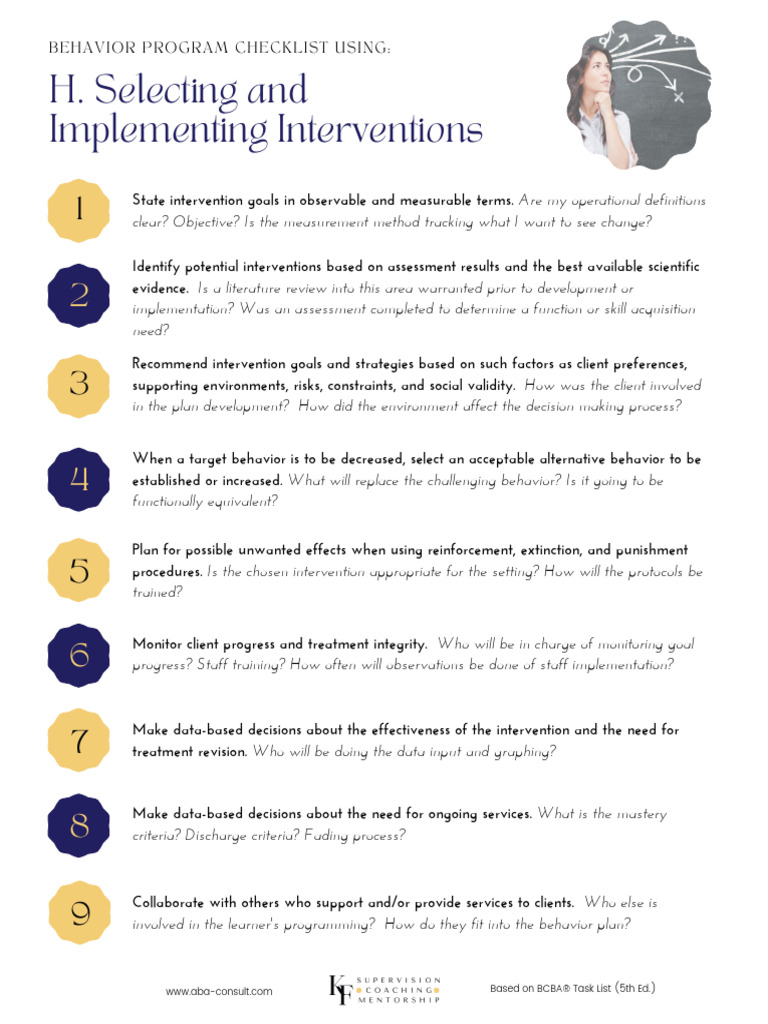 Task List Section H 2 | PDF