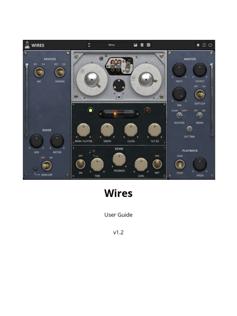 Wires | PDF