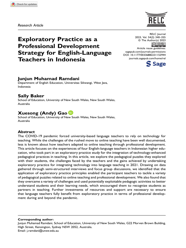 Article Critical Thinking Pdf