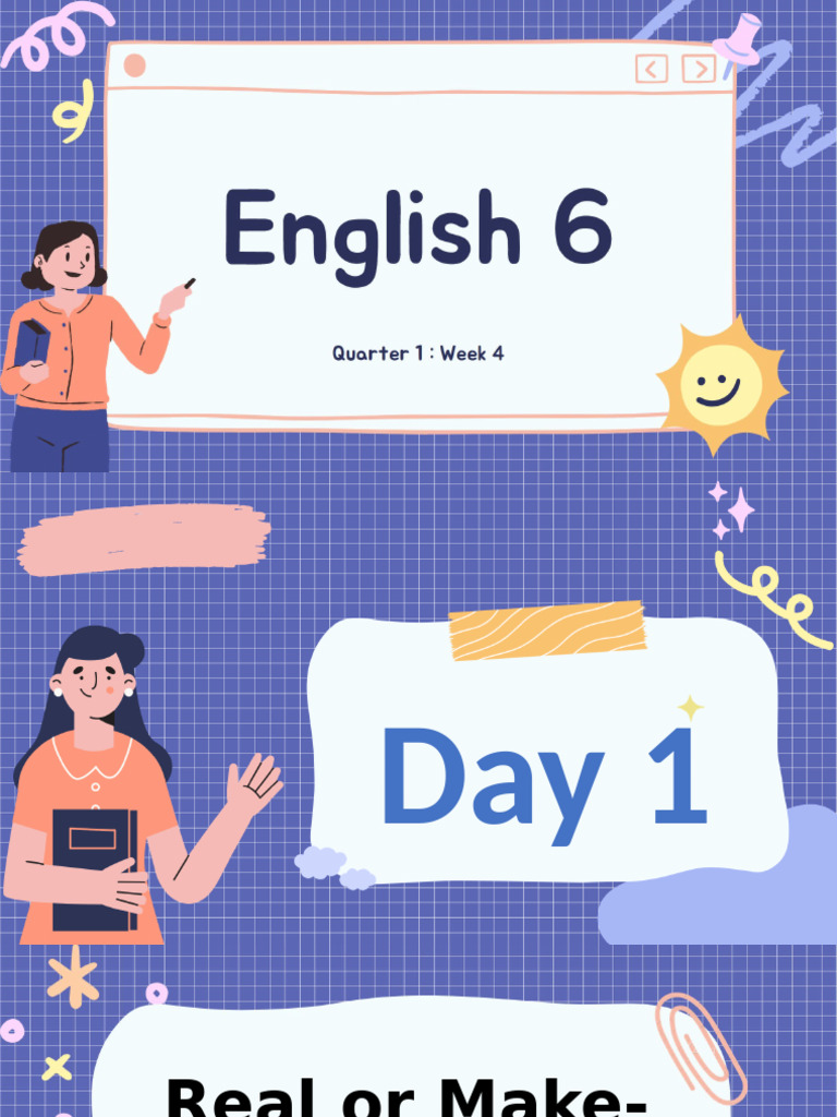 Eng6 q1w4 Melc | PDF