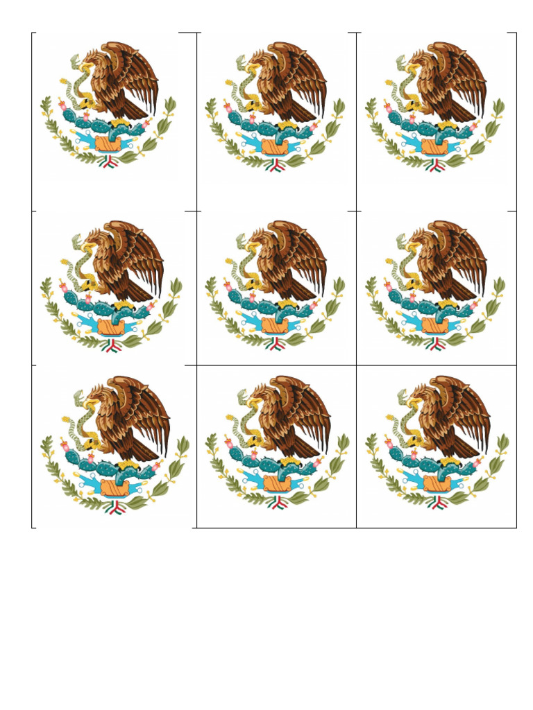 Escudo para Banderas | PDF