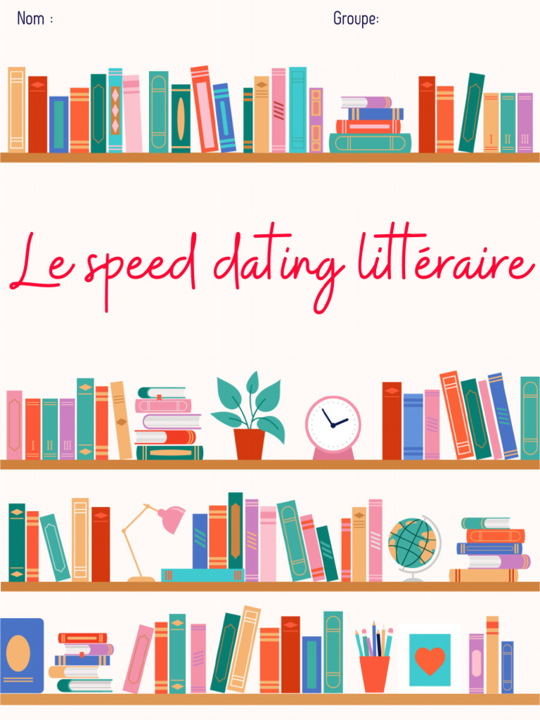Speed Dating | PDF