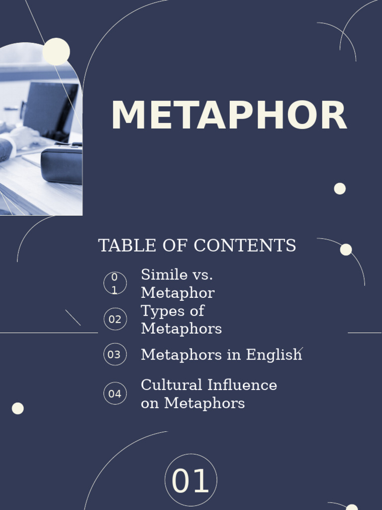 Metaphor 111 | PDF