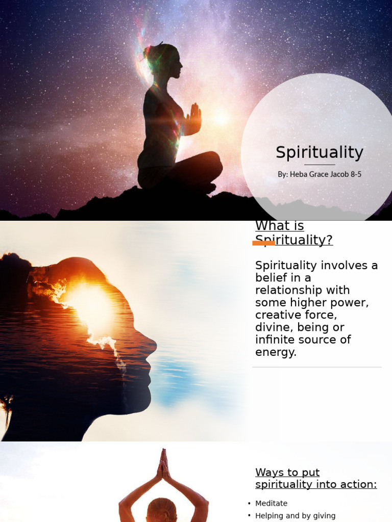 Spirituality | PDF