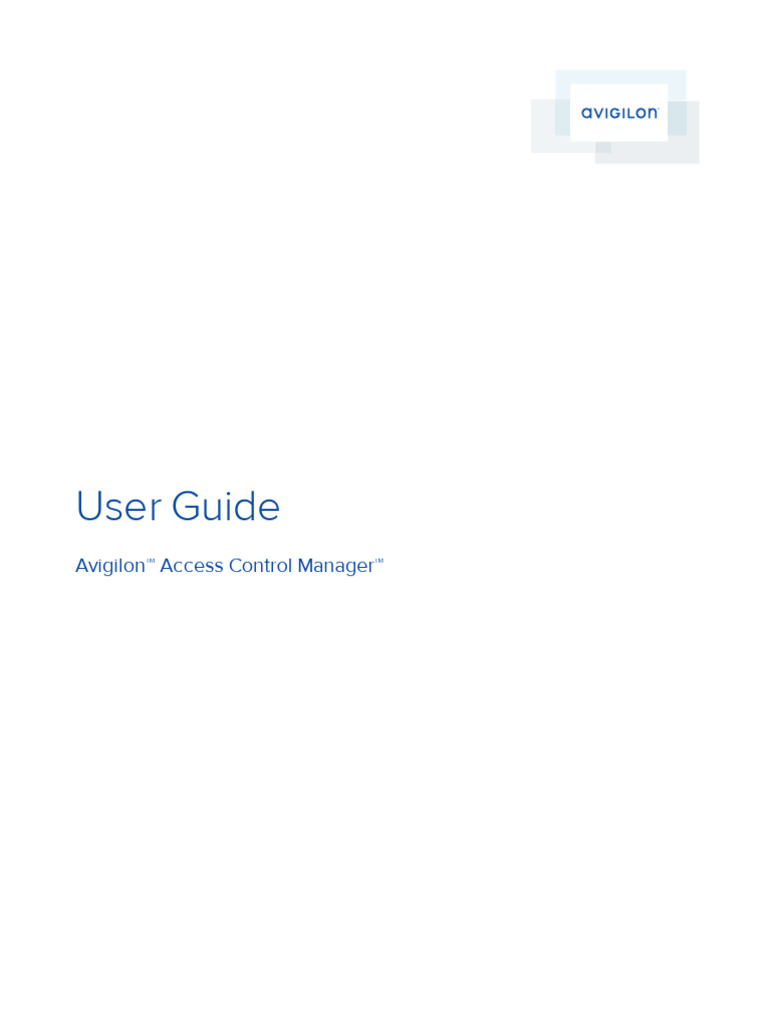 ACM UserGuide | PDF