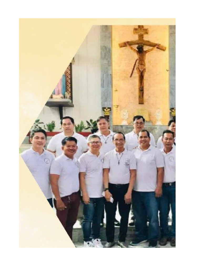 Lay Ministers Sunday | PDF