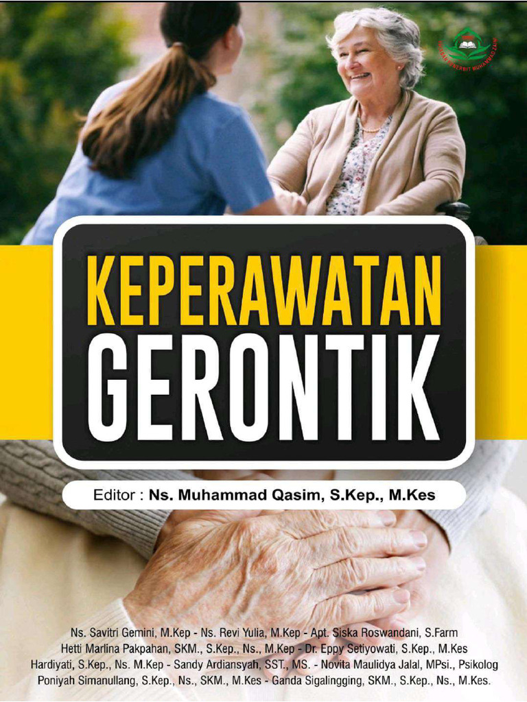 Keperawatan Gerontik | PDF