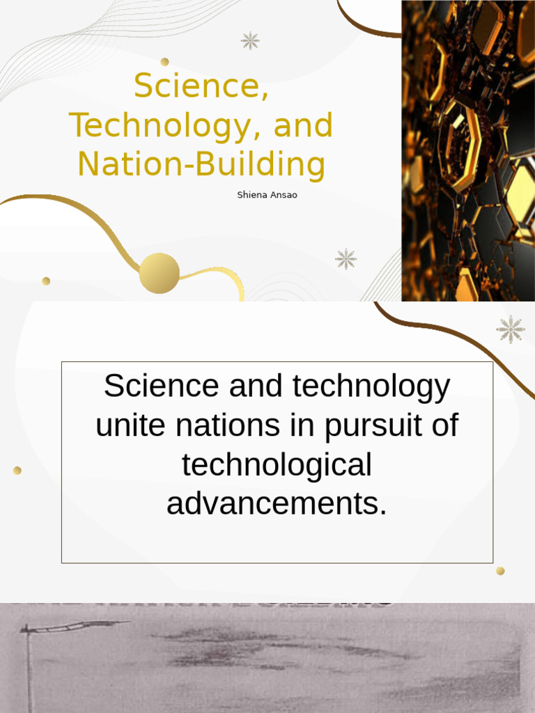 Chapter5 Nation-Building | PDF