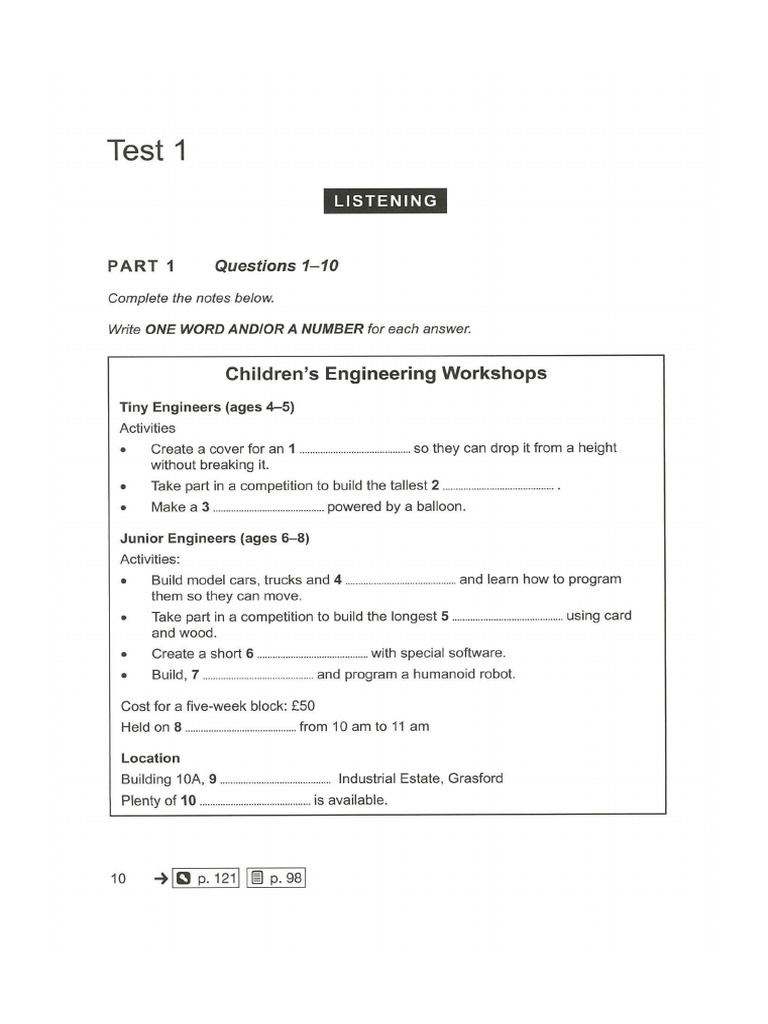 Cambridge - IELTS 16 Academic Student's Book With Answers With Audio ...