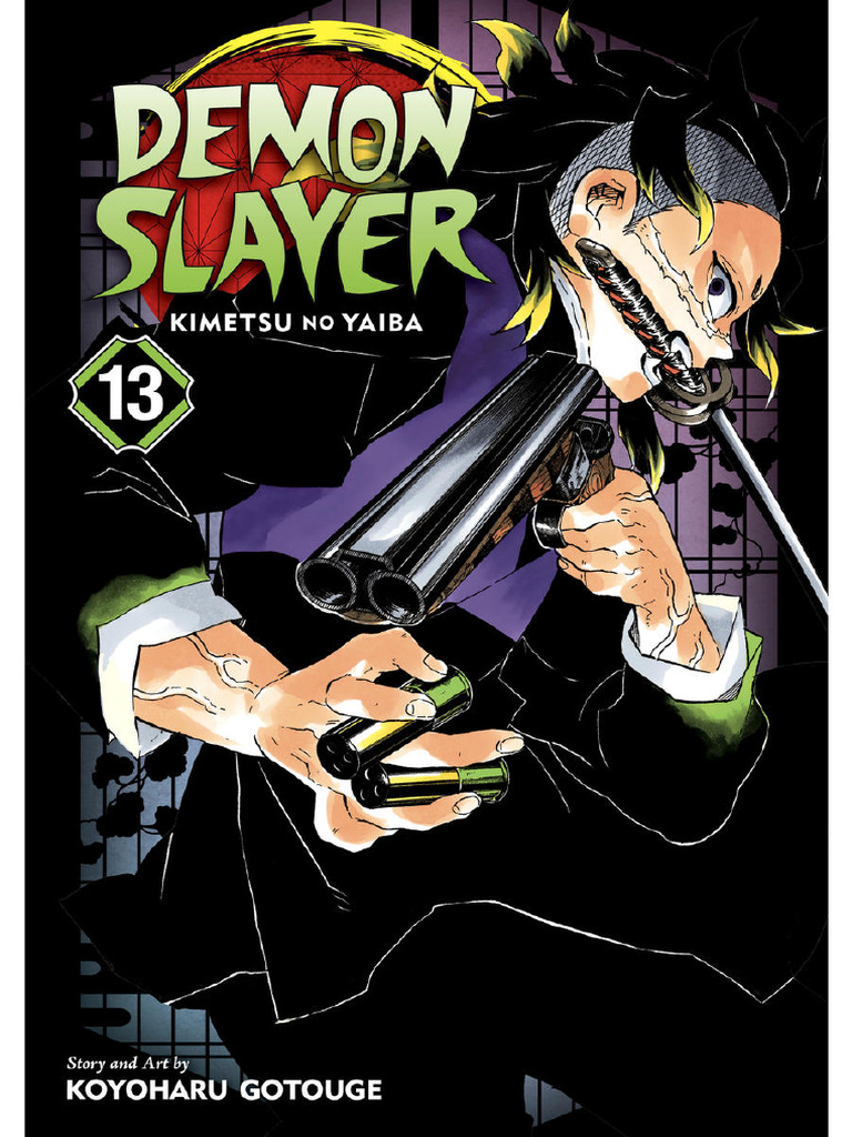 Demon Slayer | PDF