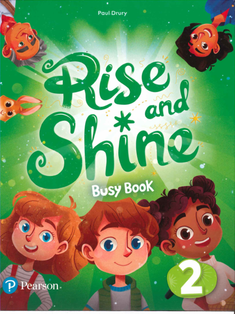 Busy Book | PDF