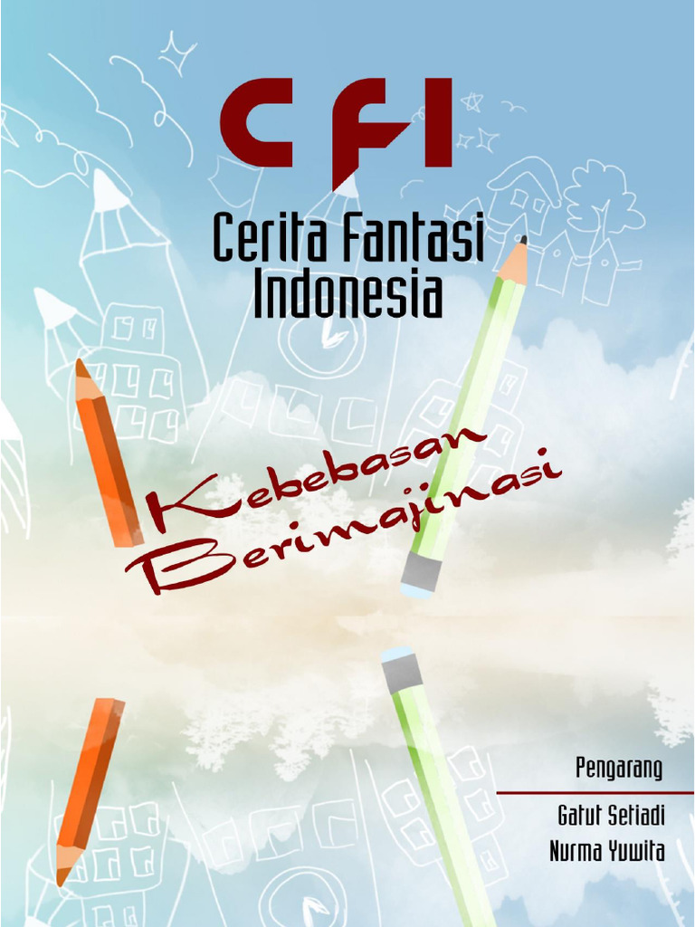 50 Cerita Fantasi Indonesia CFI | PDF