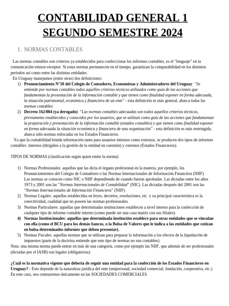 CG1 - Resumen Completo | PDF