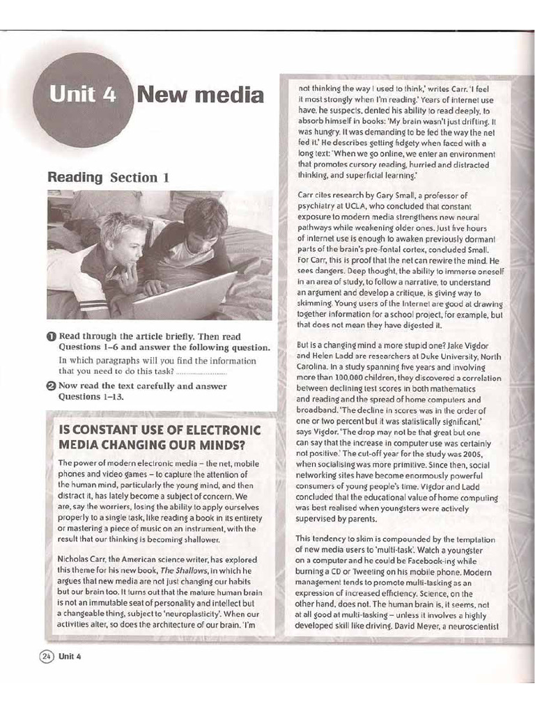 Unit 4 - HW L-R | PDF