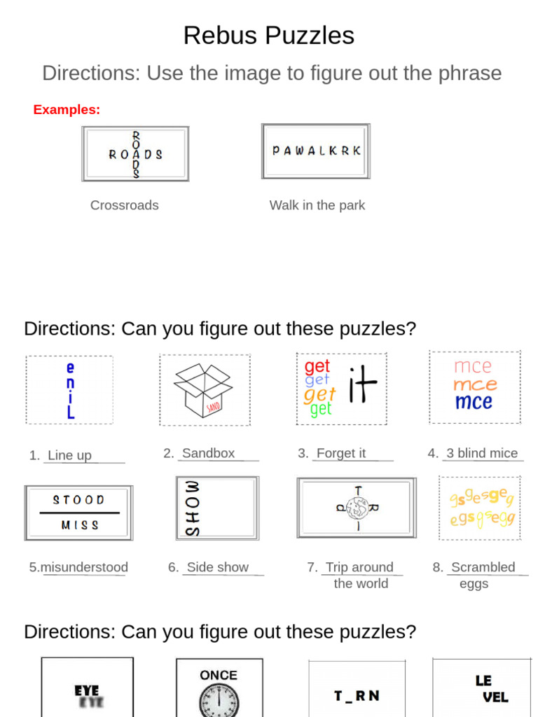 Giada McDonald - Rubus Puzzles | PDF