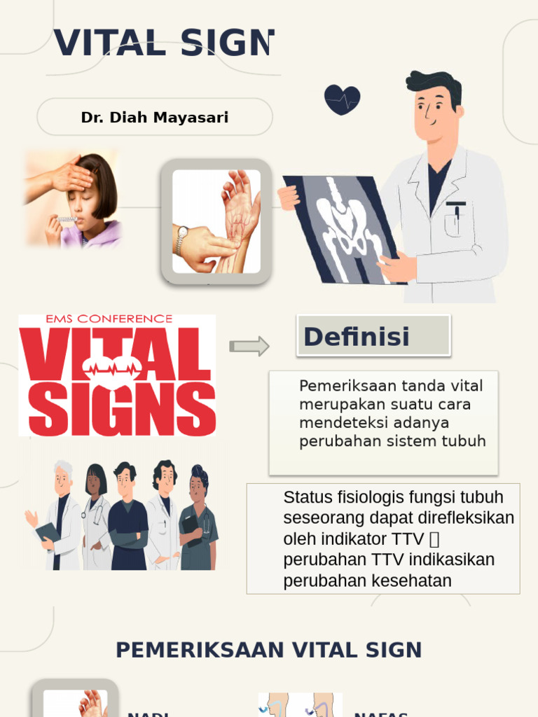 Vital Sign Presentation | PDF | Planets | Solar System