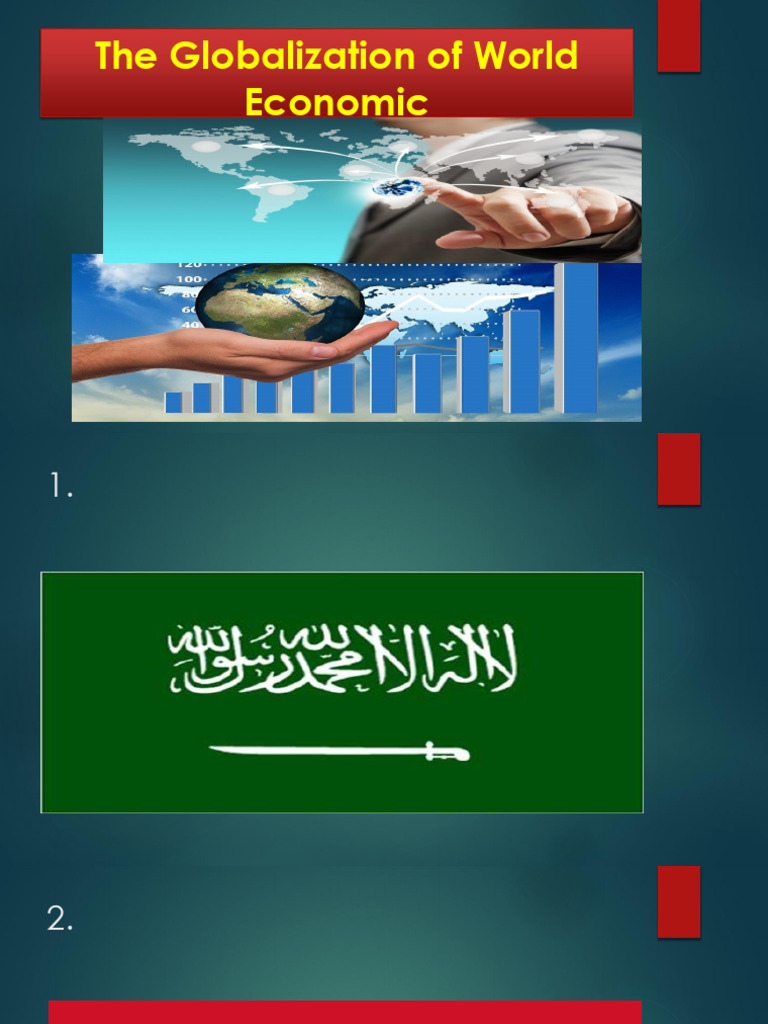 The Globalization of World Economic | PDF