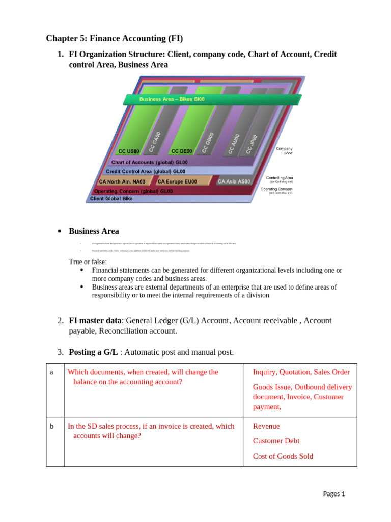 BIS Review 2024 - Chapter 5 | PDF | Debits And Credits | Balance Sheet