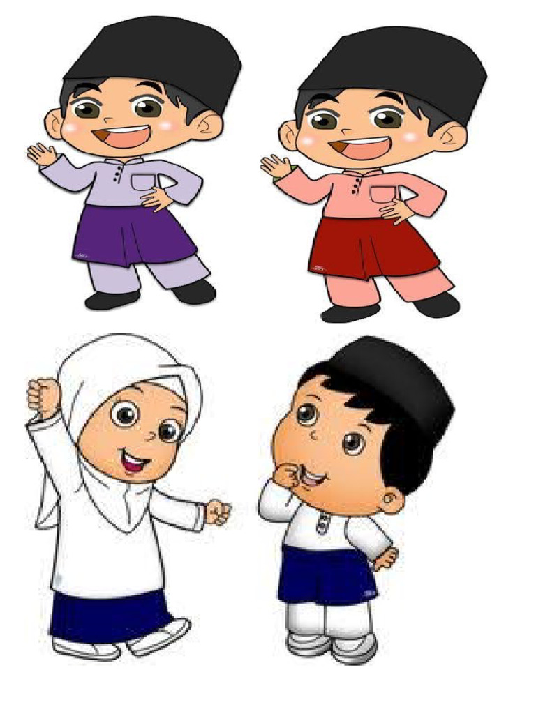 06 Gambar Anak Ikhwan | PDF