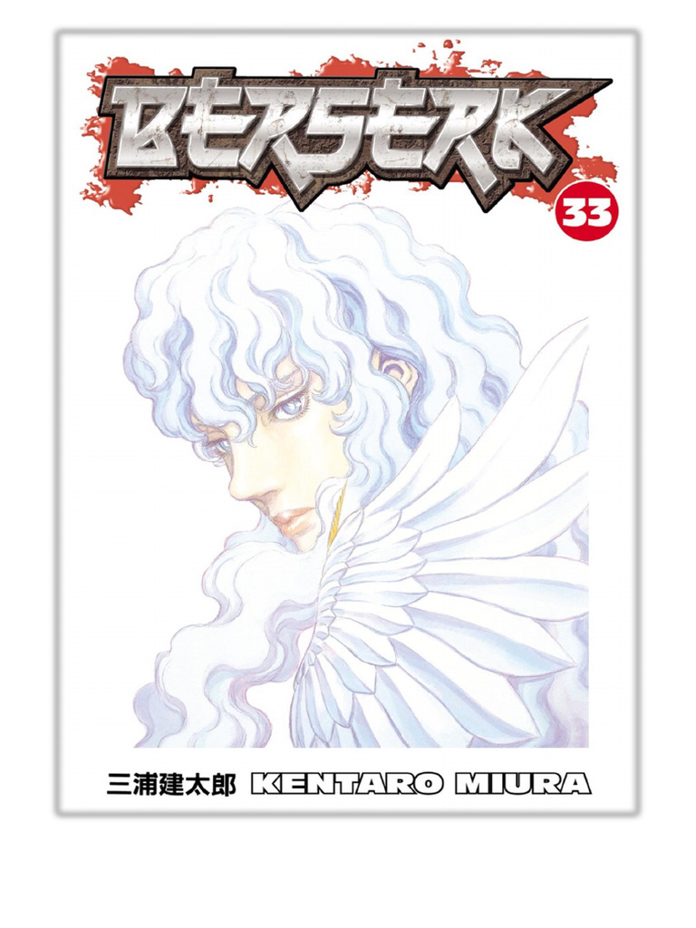 PDF Free Download Berserk Volume 33 by Kentaro Miura | PDF