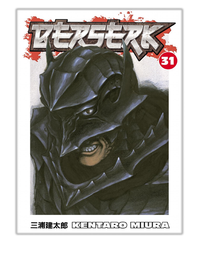 PDF Free Download Berserk Volume 31 by Kentaro Miura | PDF