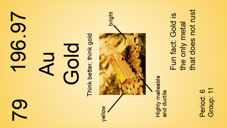 Gold | PDF