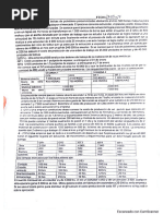 Ficha Técnica Del Cloroformo | PDF