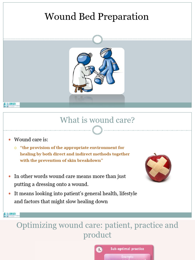 Wound Bed Preperation | PDF