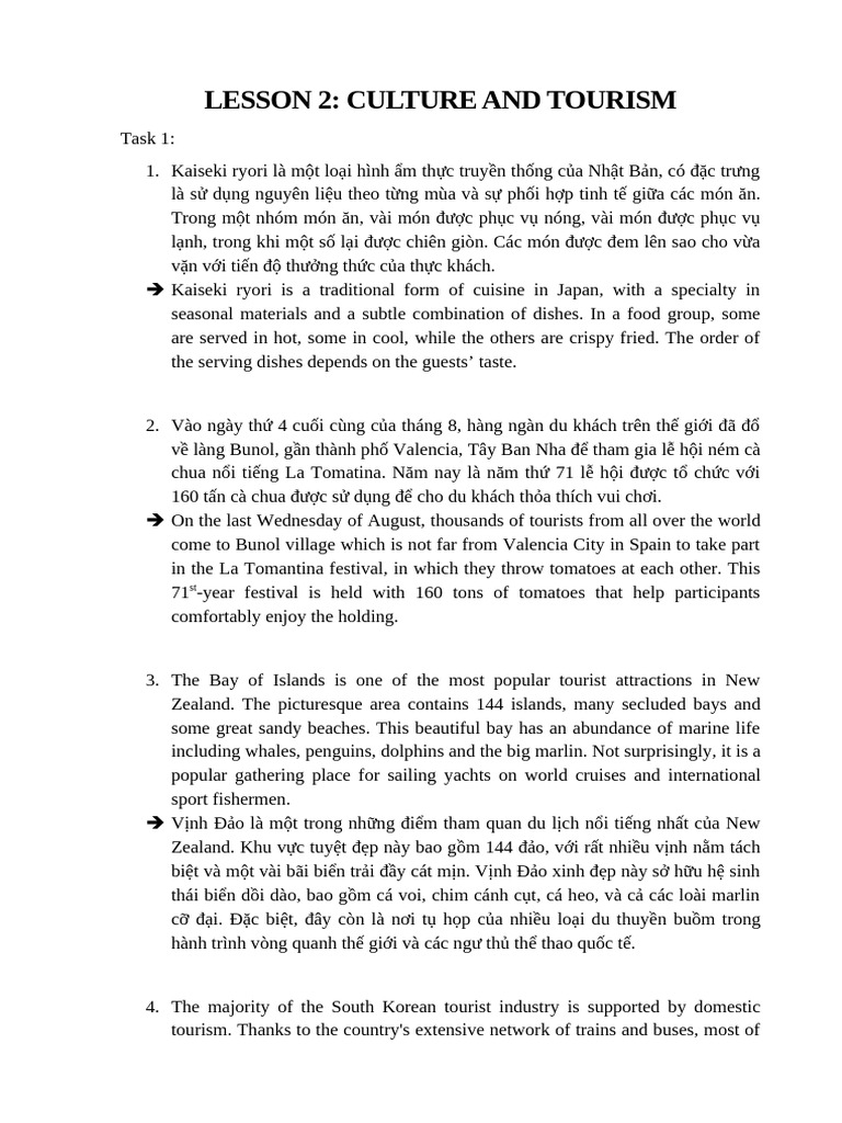 L2 - Basic English Interpreting Assignment | PDF