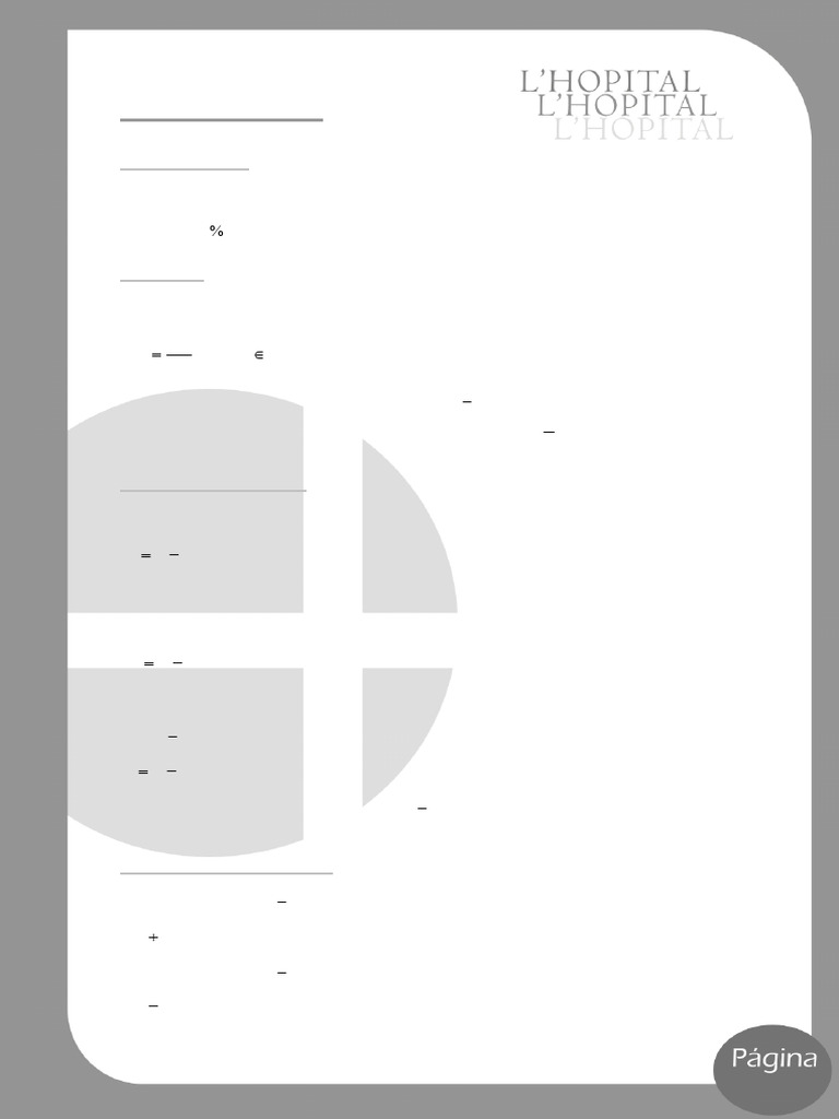 Lista de Porcentagem | PDF