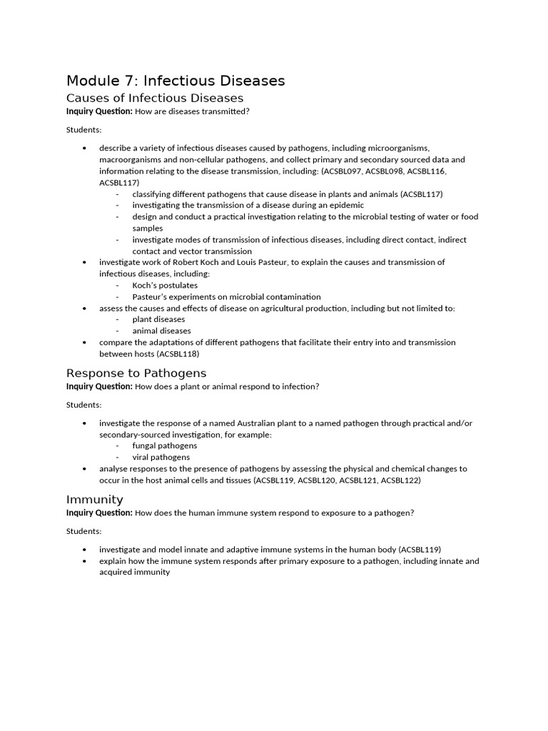 Year 12 Notes - Biology | PDF