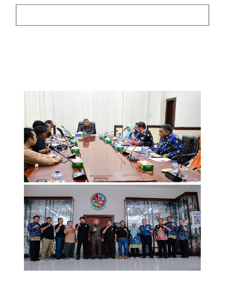 Audensi PSMS Medan | PDF