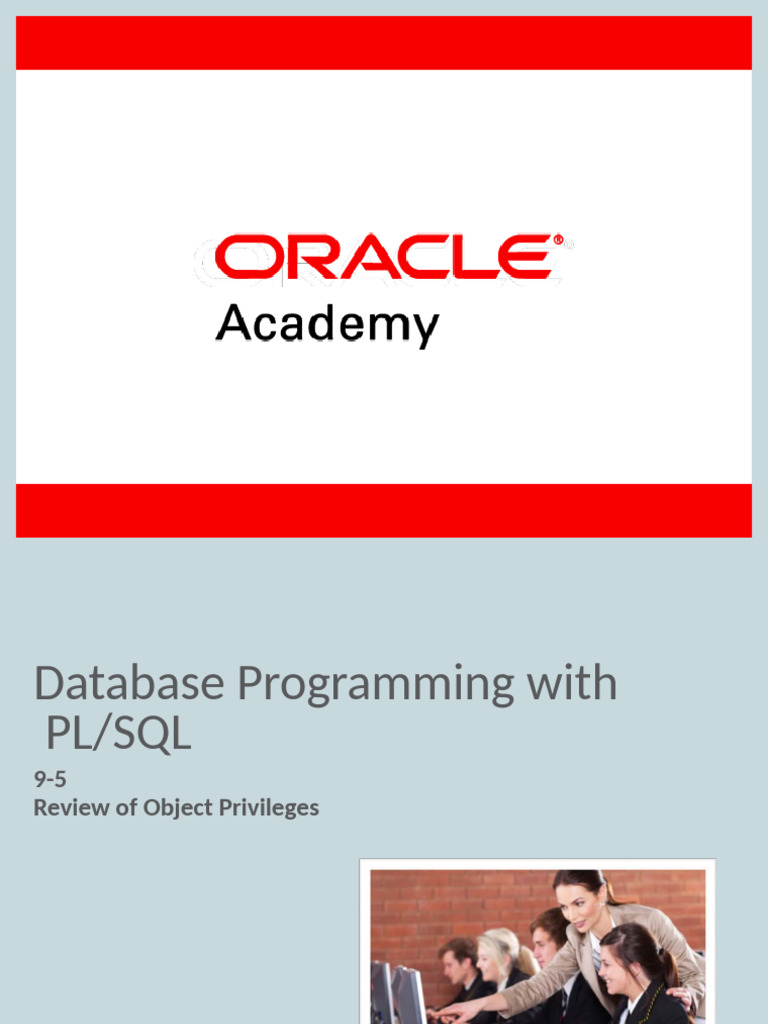 Plsql 9 5 Pdf