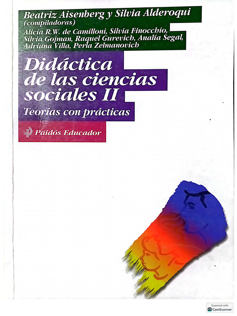 Aisenberg - Qué Es Un Recorte Didáctico | PDF