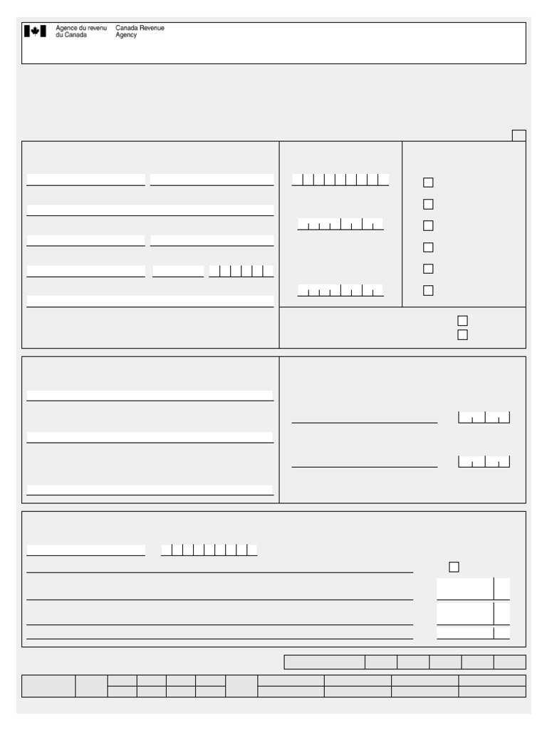 T1 Déclaration de Revenus Et de Prestations 5000-r-22f1 | PDF